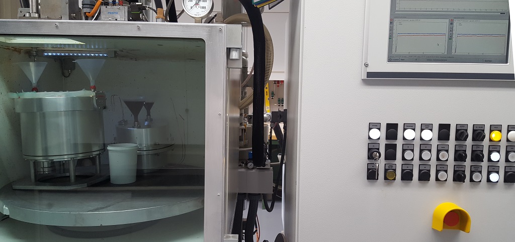 High Voltage Potting Coating HVPC Is The Expert In The Field Of Vacuum Potting With Epoxy 